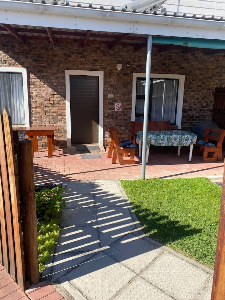 Come Again Self Catering - George