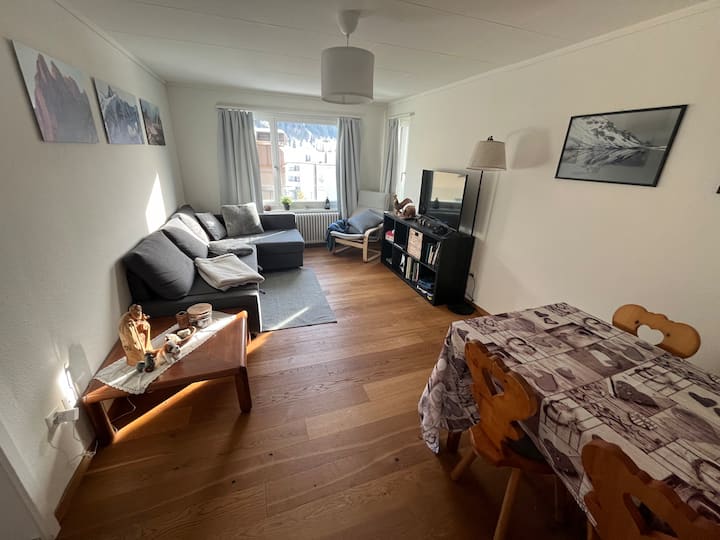 Apartment In The Centre Of Davos - Davos