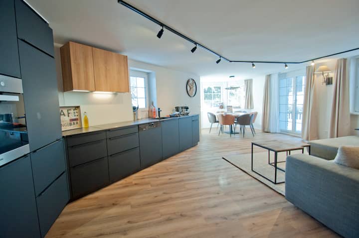 Apartment Edward, Chalet Aeschhorn - Zermatt