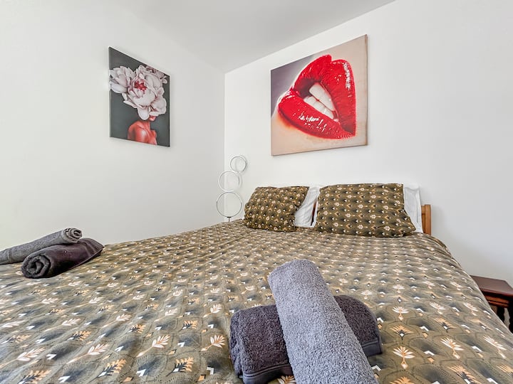 2 Ch • Bruay • Idéal Pros • Proche Louvre-lens - Bruay-la-Buissière