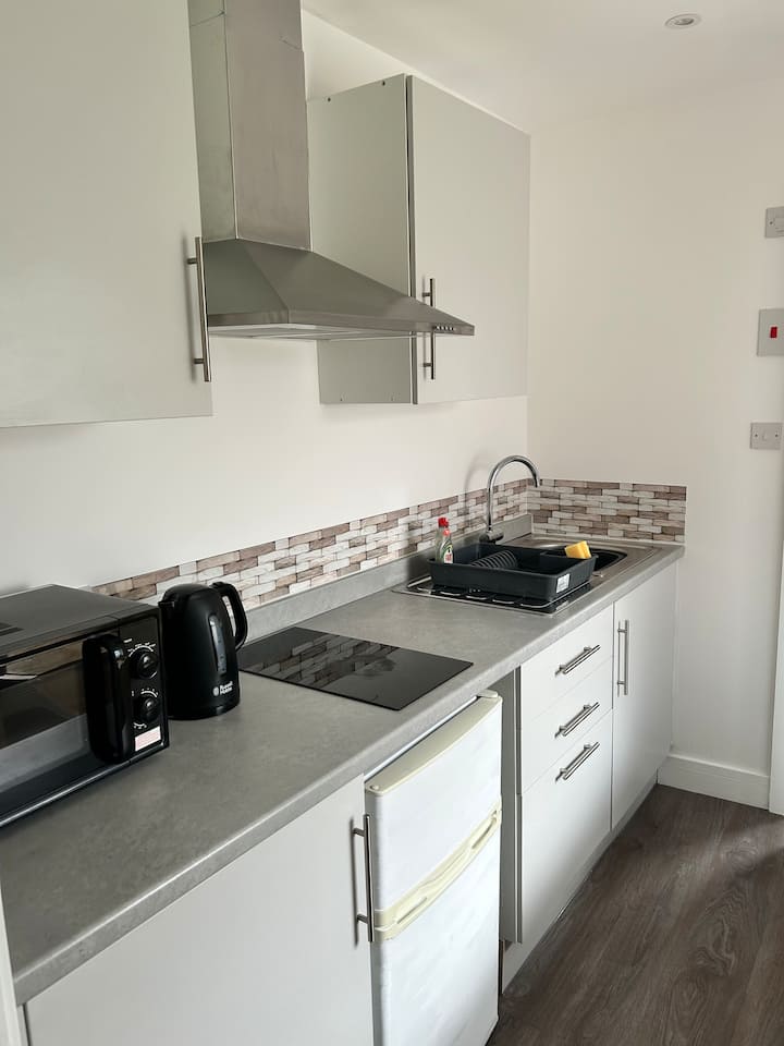 Cute Stylish Annex - Blackpool