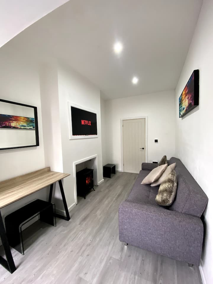 Cardiff City Studio Sleeps 4 - Cardiff