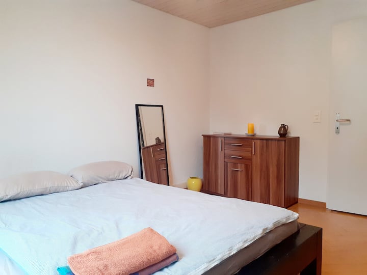 Fun & Friendly 3-bedroom Stay - Bern