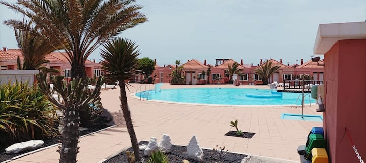 Casa De Paz - Fuerteventura Airport (FUE)