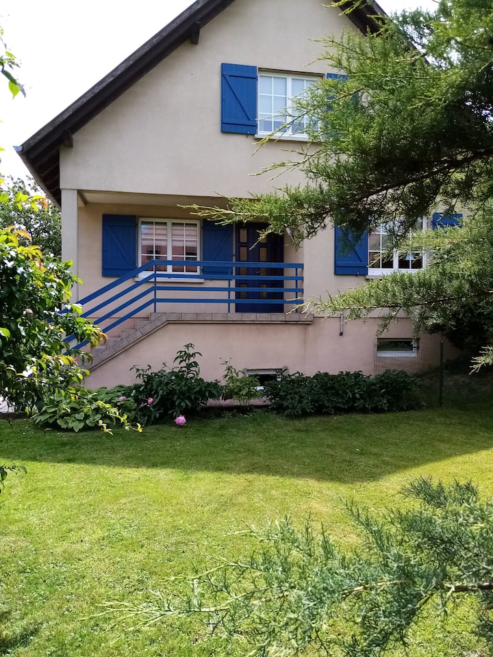 Maison De Famille - Altkirch