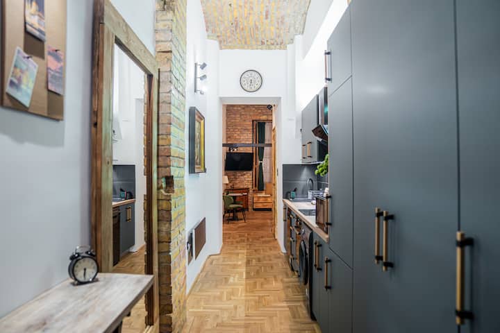 Downtown Rustica - Budapest