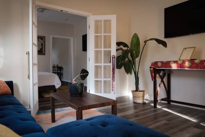 The Gentilly Getaway! - New Orleans, LA