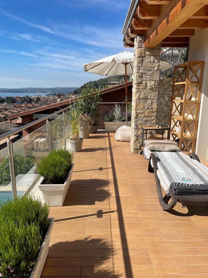 Le Agavi - Toscolano-Maderno