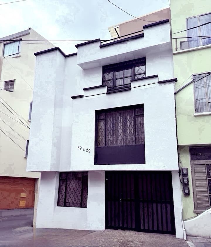 Tu Casa Boutique En Pasto - Exclusiva - Pasto