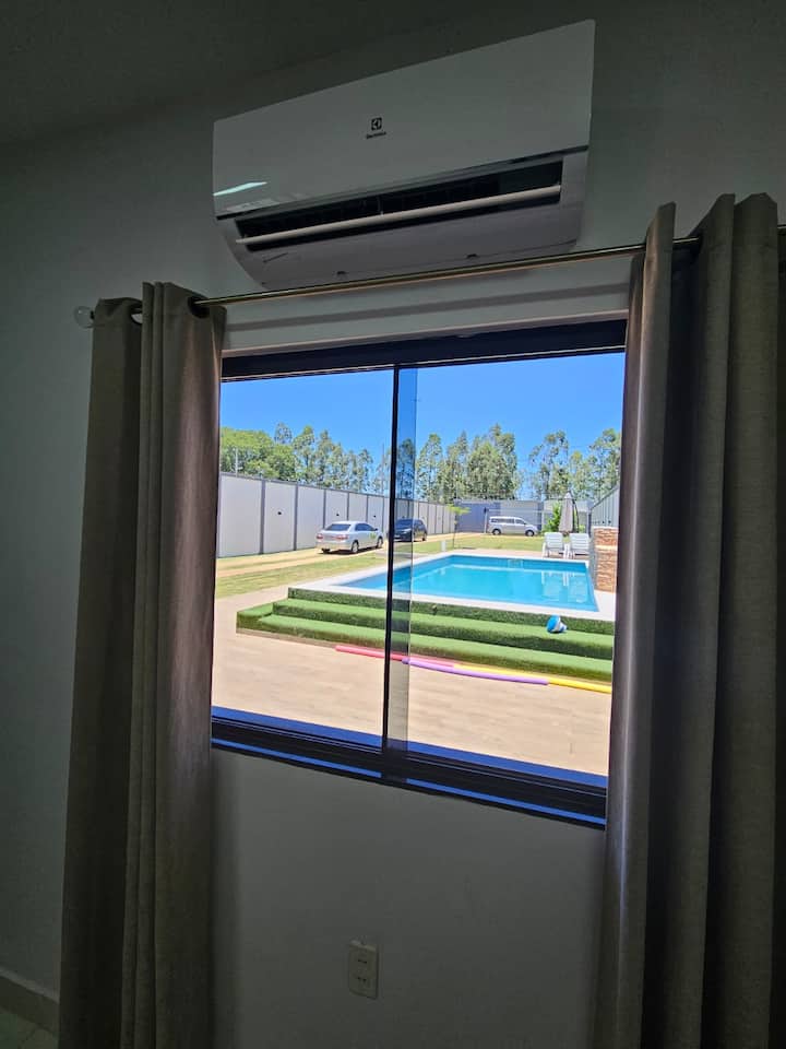 Casa Quinta - Capiatá