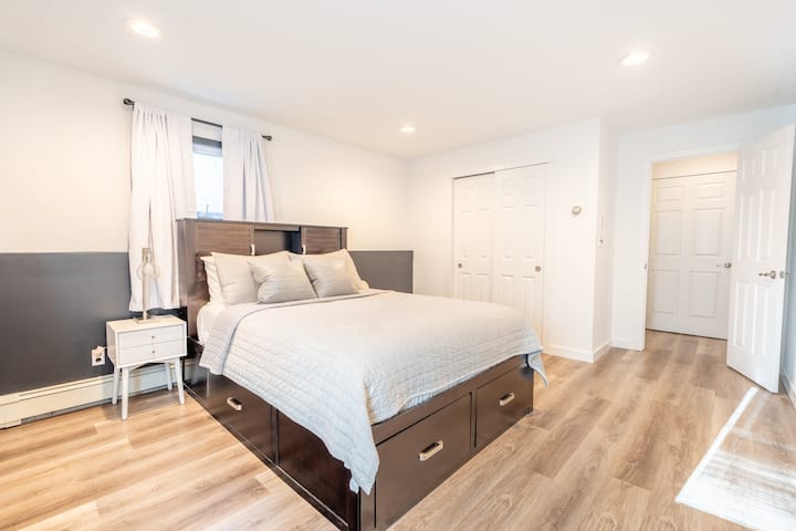 Denville 1 Bed, Private Entrance, Laundry, Parking - Rockaway, NJ