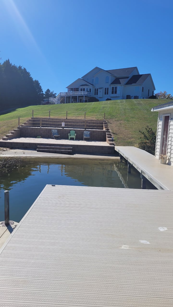 Paradise - Lake Anna, VA