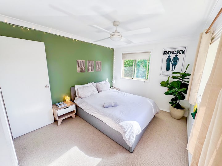 Stay At The Dolphin - Byron Bay