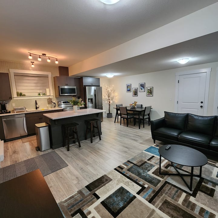 Mountain View Suite - Hope, Canada