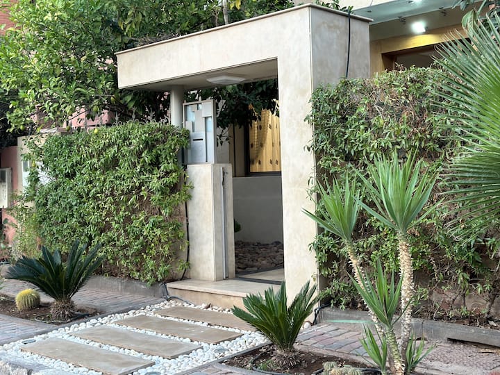 Villa ÉLégante Marrakech– Proche Aéroport & Médina - Marrakesh