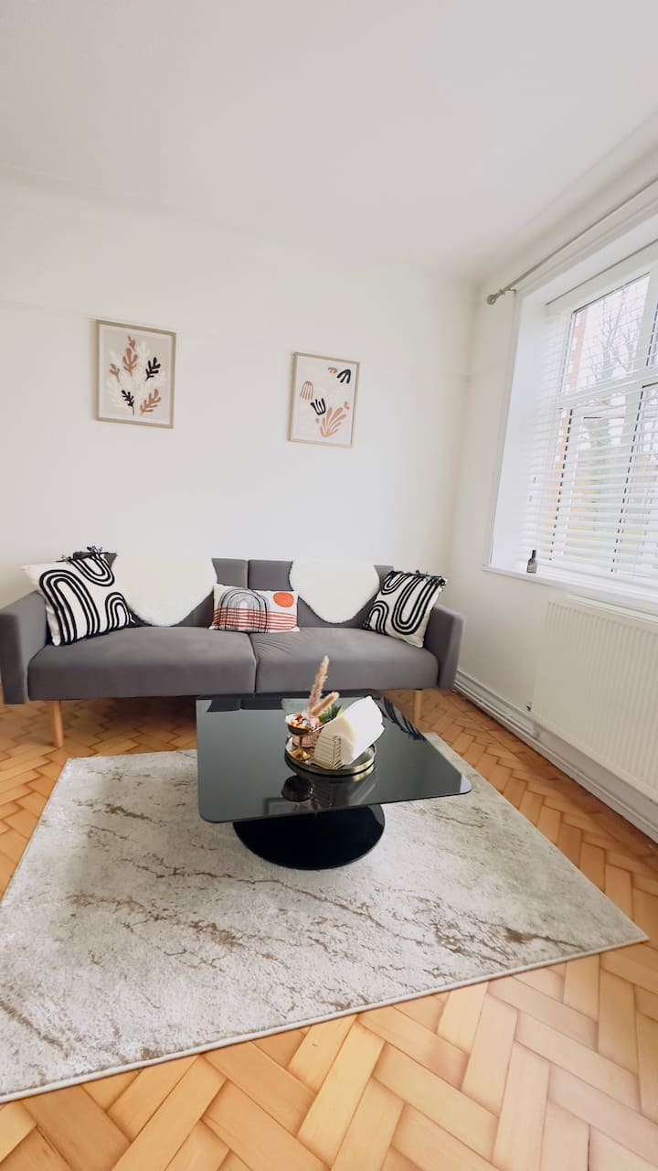 Appart Entier à Londres - Sutton Court