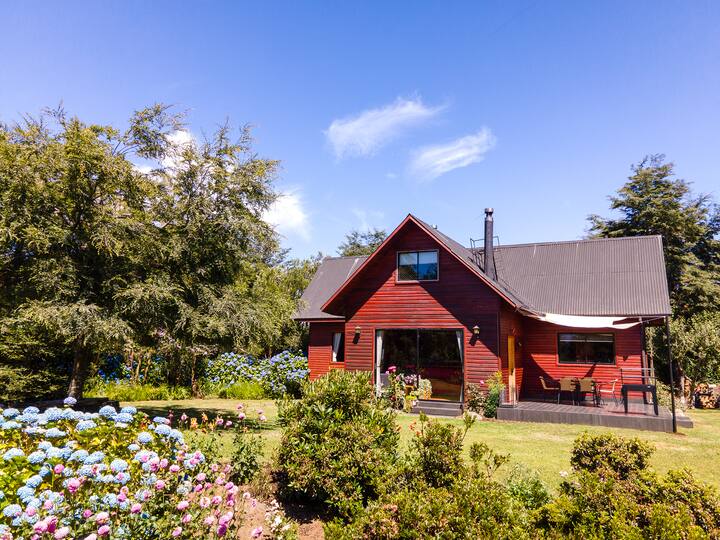 Maravillosa Cabaña Panguipulli - Panguipulli
