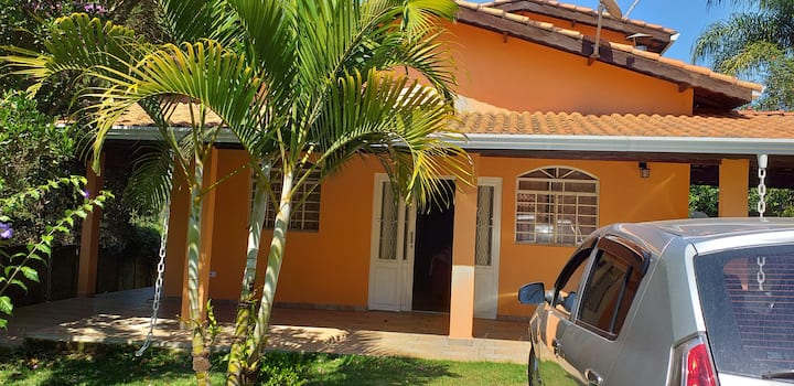 Casa De Campo - Atibaia