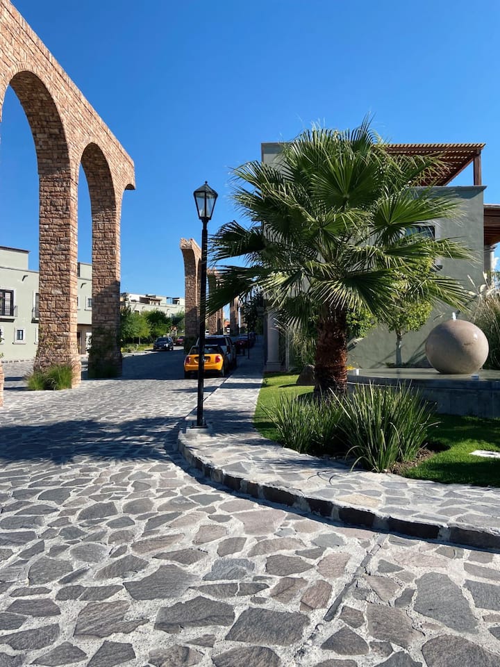 Hermoso Dpto A Min Del Centro - San Miguel de Allende