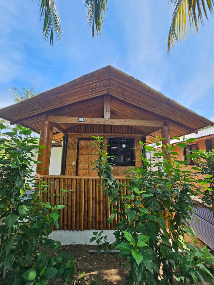 Bamboo Hut 2 - Sugar Beach - Sipalay