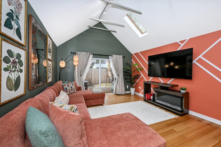 Lux Ohio City Gem - Cleveland, OH
