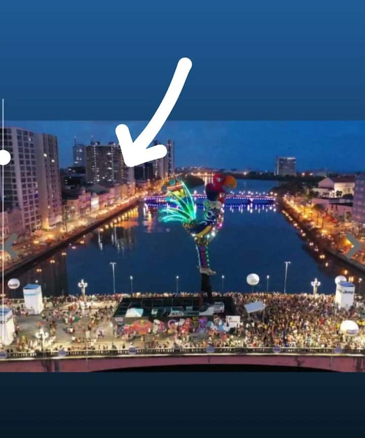 Melhor Localização Recife/olinda - Recife