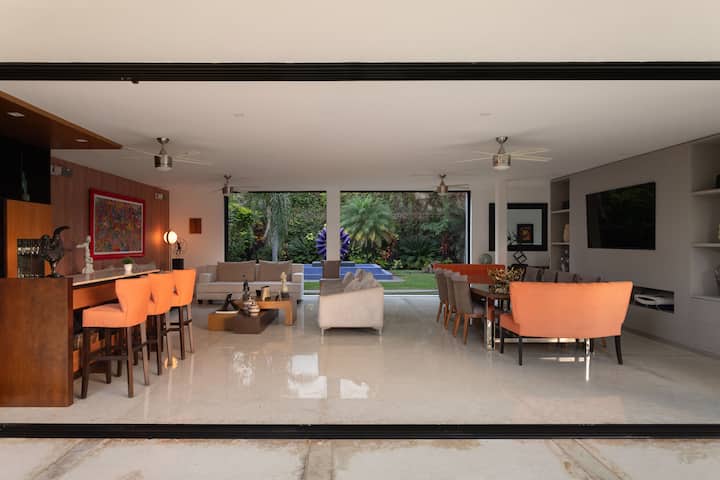Oasis En Vista Hermosa - Cuernavaca