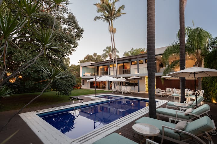 Oasis En Vista Hermosa - Cuernavaca