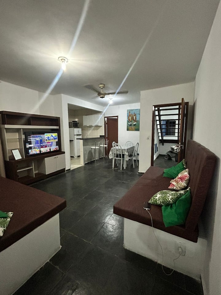 Apartamento Praia Das Dunas Em Cabo Frio - Cabo Frio