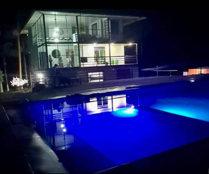 Finca El Paraiso Es Aqui - Casa*12 - Nocaima