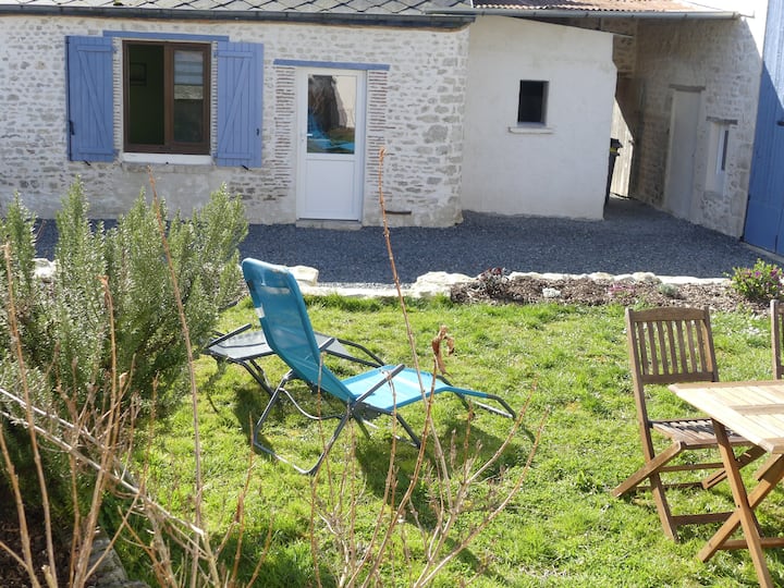 Logement Avec Spa & Sauna En Option - Artenay