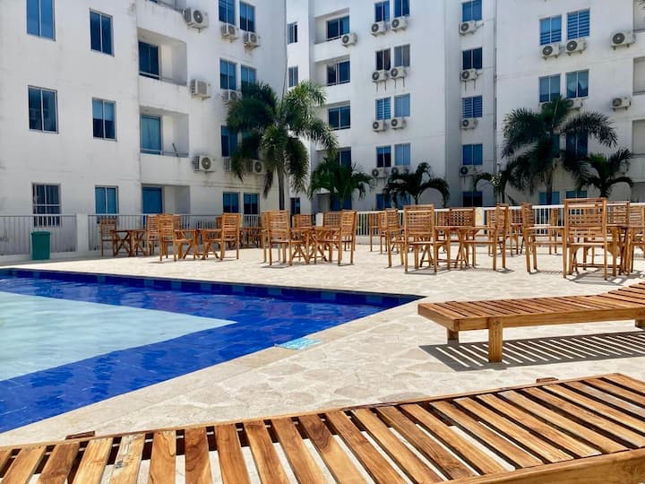 Apartamento En Coveñas - Covenas