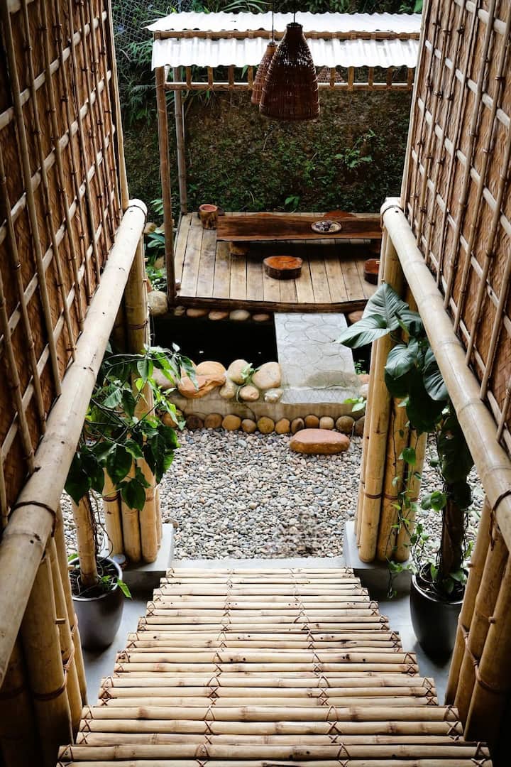 Relaxing Bamboo Cottage - Yên Bái