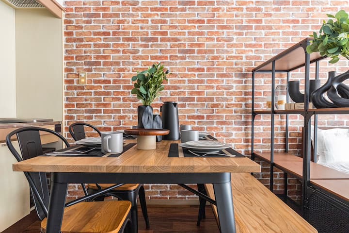 2 Min To Ikebukuro | Sleeps 4 | Industrial Studio - Ikebukuro