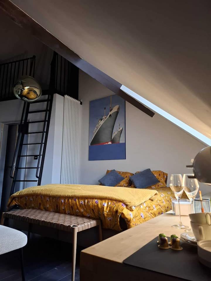 Vandamme - Havenhuis Brugge - Bruges