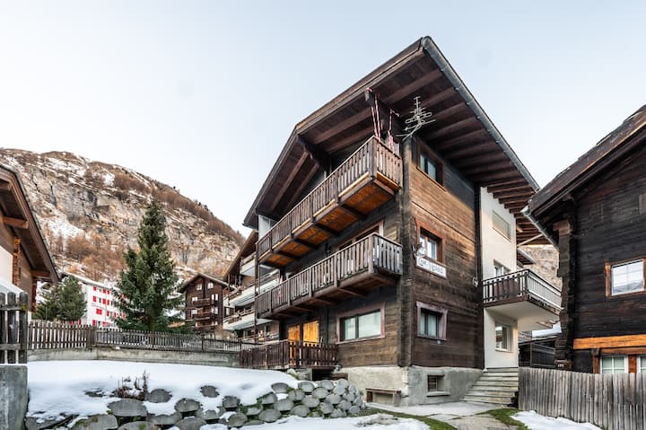 Chalet Aroleid - Zermatt