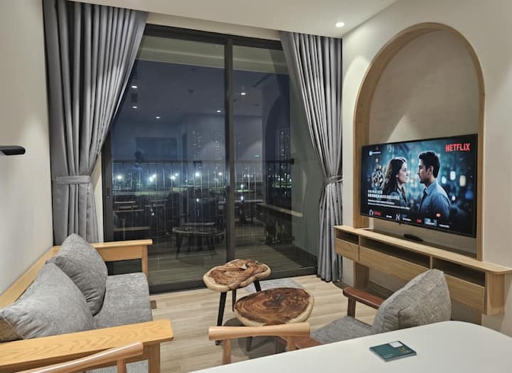 Apartment 2 Bedrms View Golf Course, Swanlake - Vietnam
