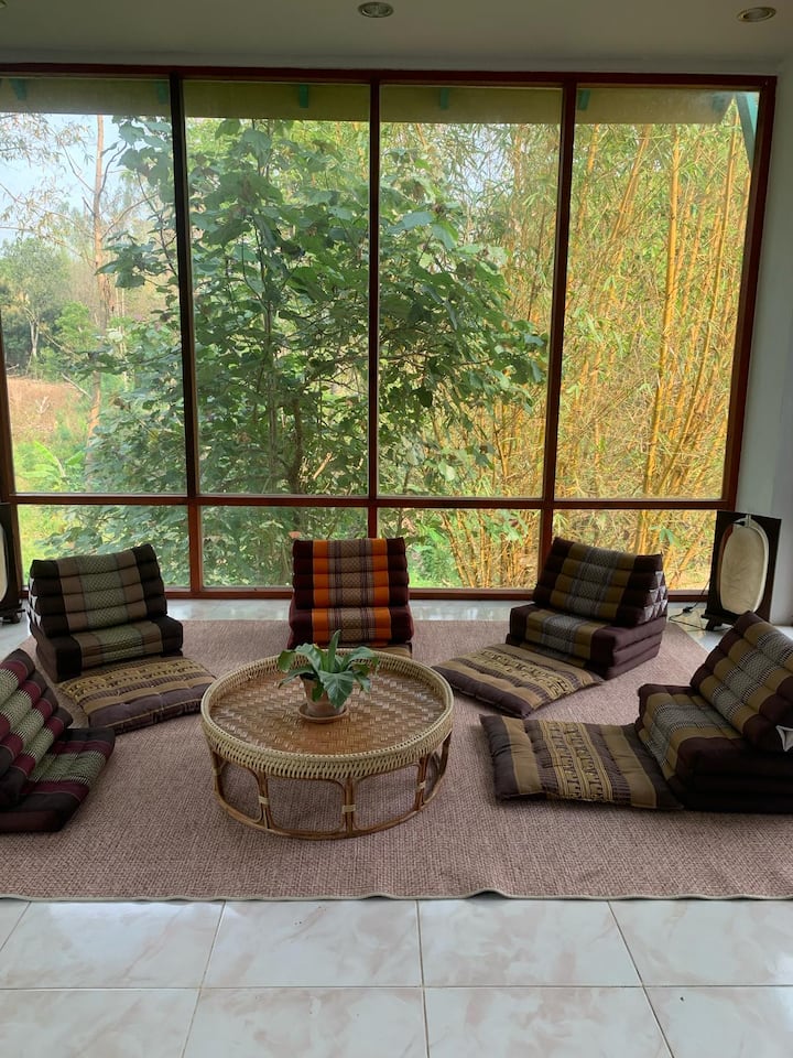 Luxurious Hotspring Retreat Villas - Mae Hong Son