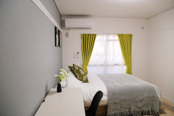 Spring Tokyo｜ 2-min Walk To Sta｜cherry Blossom - Shinjuku