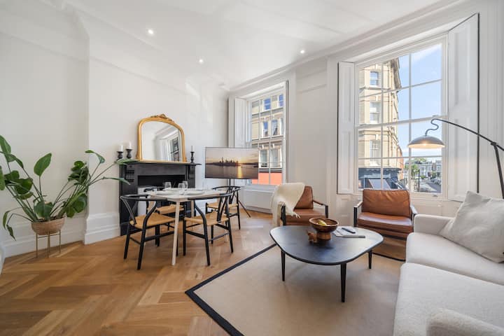 Large & Lux Central London Townhouse Chelsea - 첼시