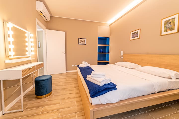 Modern Apartent In Central Milan - Up To 7 Guest - Milan Central Station