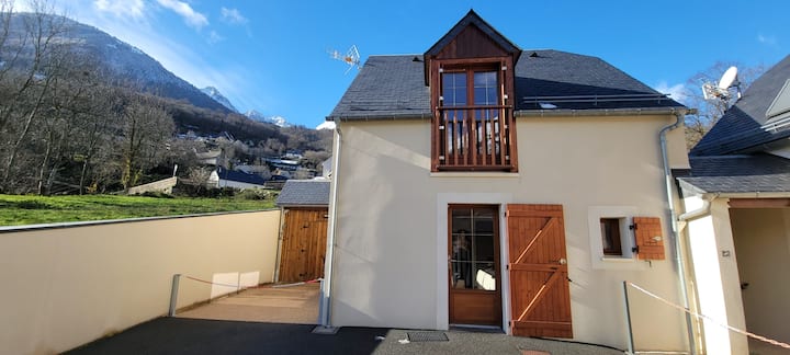 Maison 5 Min Luz-st-sauveur - Luz-Saint-Sauveur