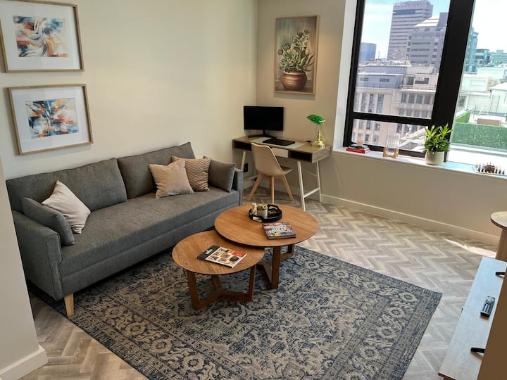 Finetuned Apartment - City Center - 2 Pers - 50m2 - Camps Bay