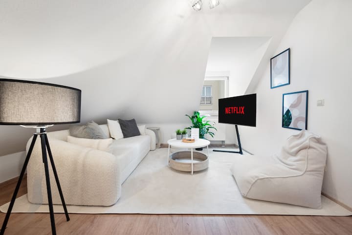 Malu Rooms - Im Stadtzentrum Beste Lage - Ludwigsburg