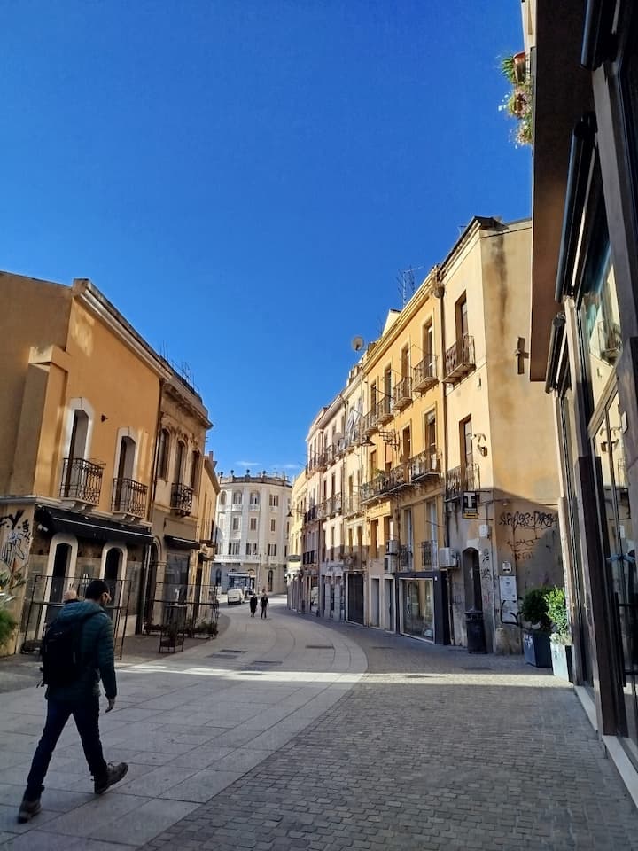Casa Vacanze - Chez Moi - Cagliari