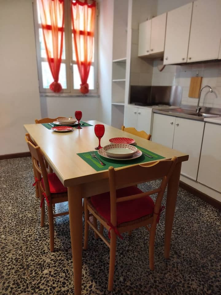 Chez Moi - Cagliari Centro, 15 Min. Dalla Spiaggia - Cagliari