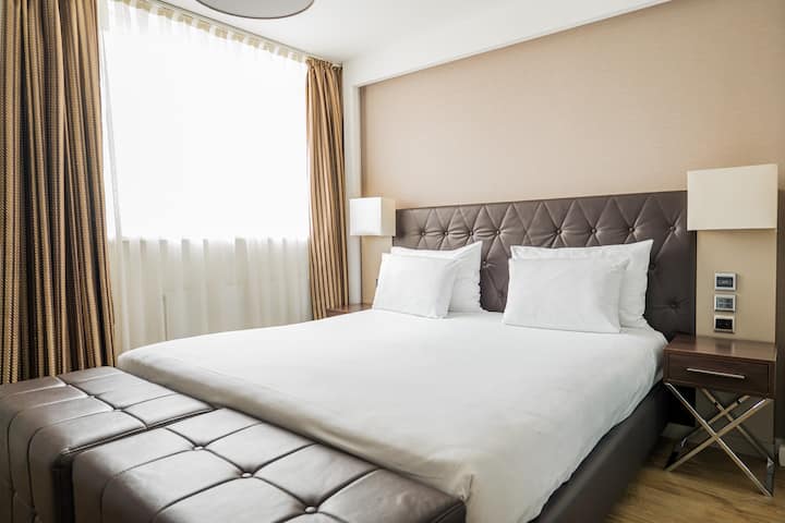 Homaris West Side - Suite - Berlin