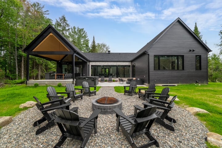 Le-clubhouse - Magog