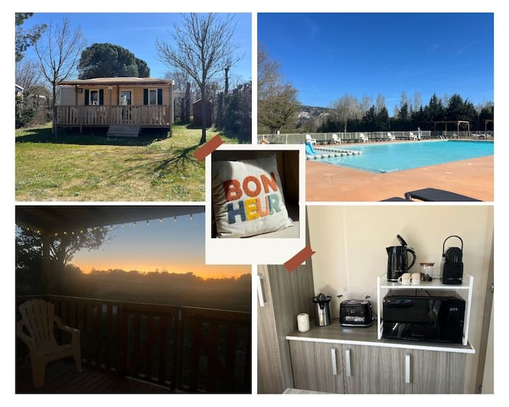 Casa Ko'sy 4/6 Personnes - Orgon