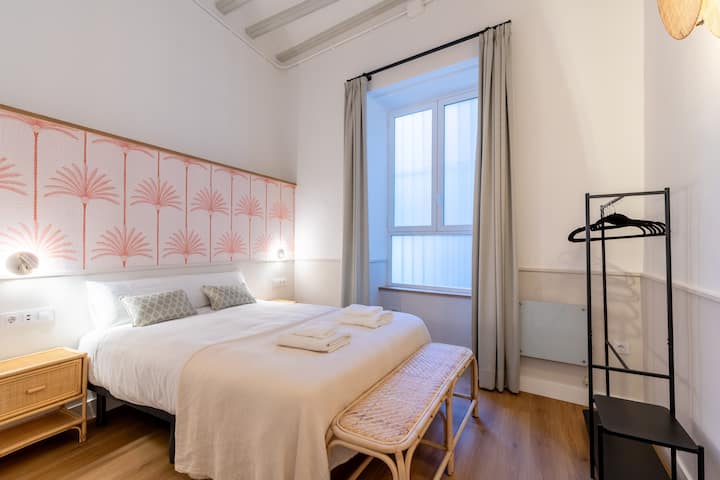 M4 Santa Cruz Catedral - Real Alcázar de Sevilla